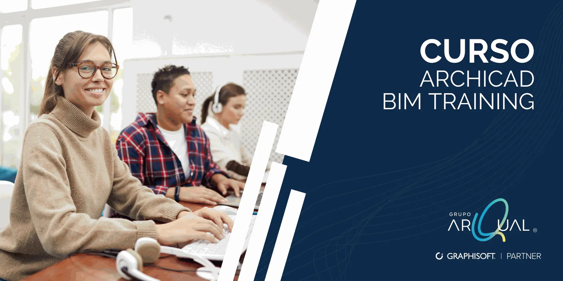BIM Training con Archicad (16 horas) | GRUPO ARQUAL